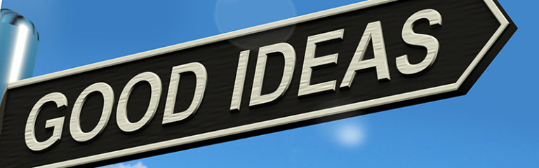 Three Reasons Why Ideas Matter - The Brock Institute